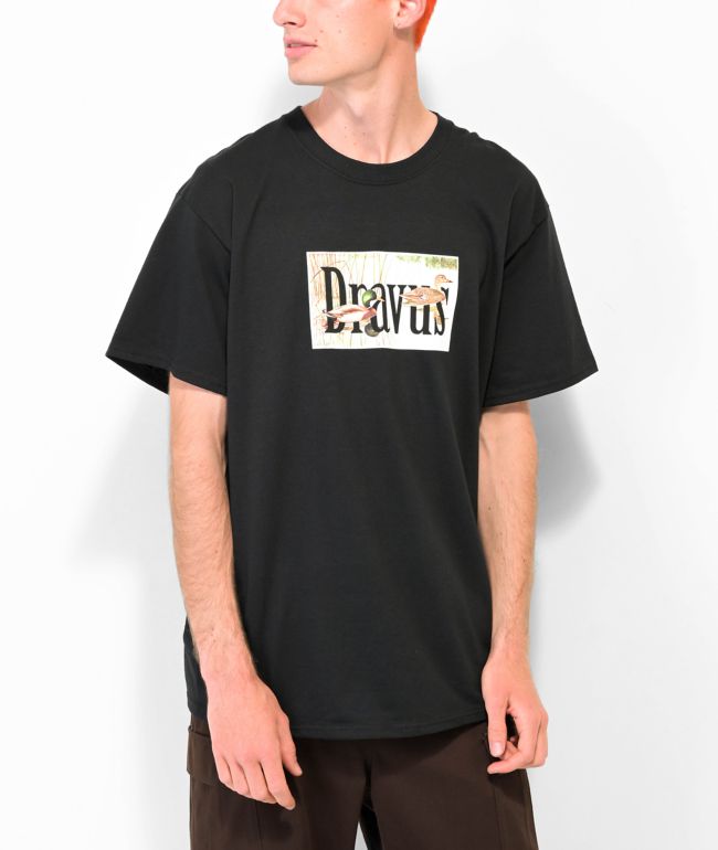 Dravus Pointers Forest Green T-Shirt