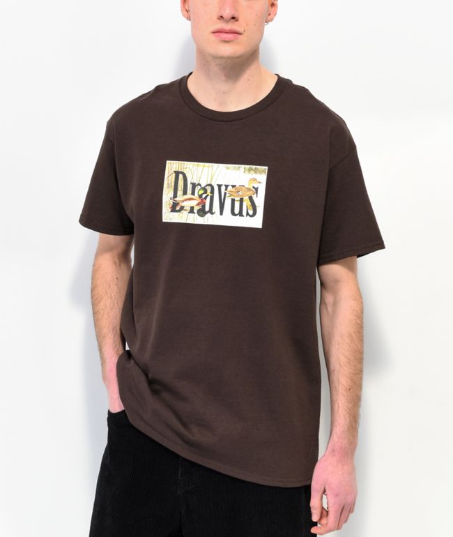 Dravus Rattler Sand T-Shirt