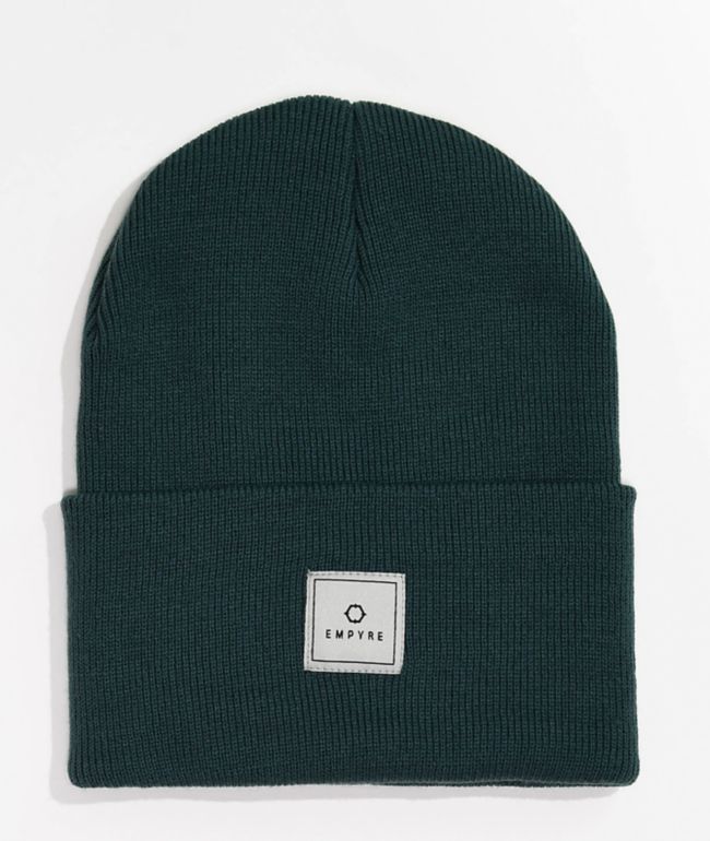 Empyre Drone Tag Black Beanie