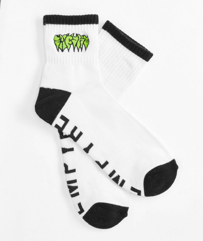 Empyre Hank Beige Crew Socks