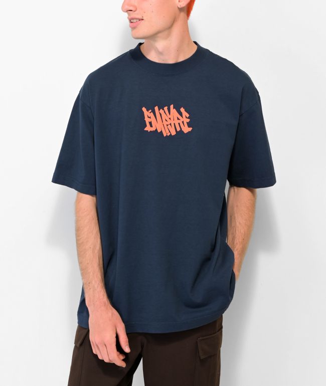 Empyre Graffiti Moss Pocket T-Shirt