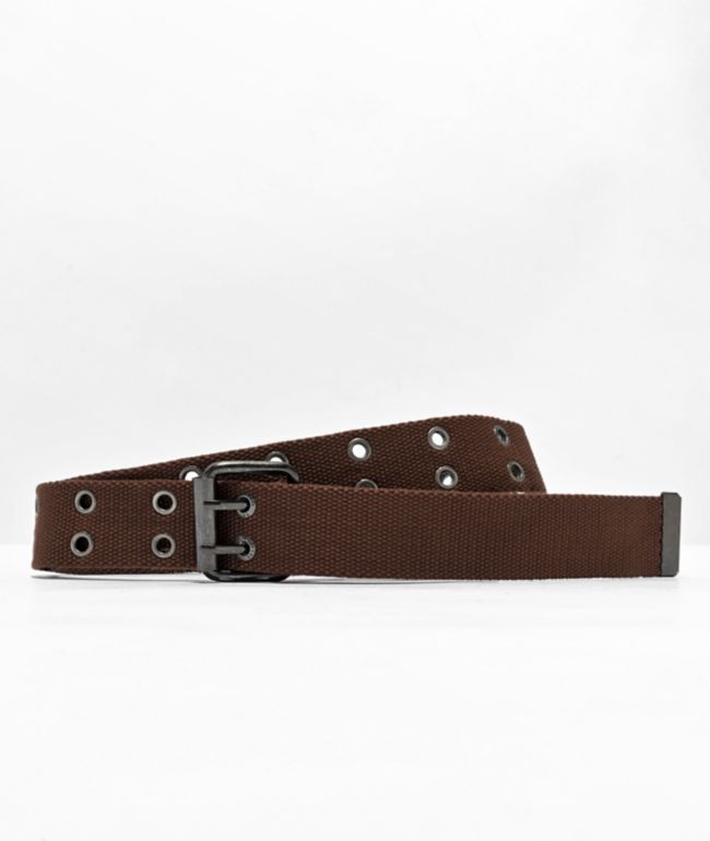 Empyre Slalom Brown Web Belt