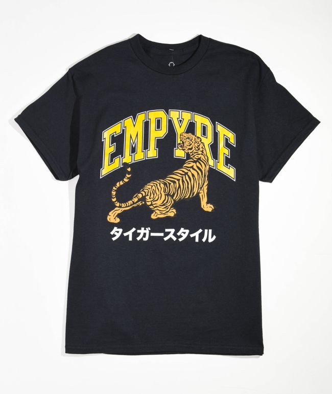 Empyre Muscle Man Tan T-Shirt