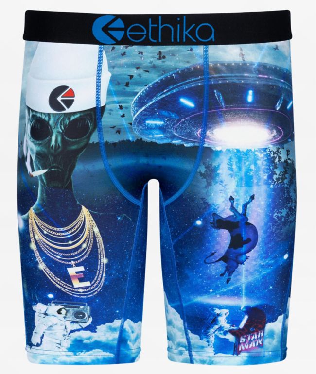 Ethika 420 Boxer Briefs