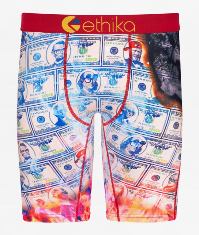 Ethika x Rick Ross The Ross Show Boxer Briefs