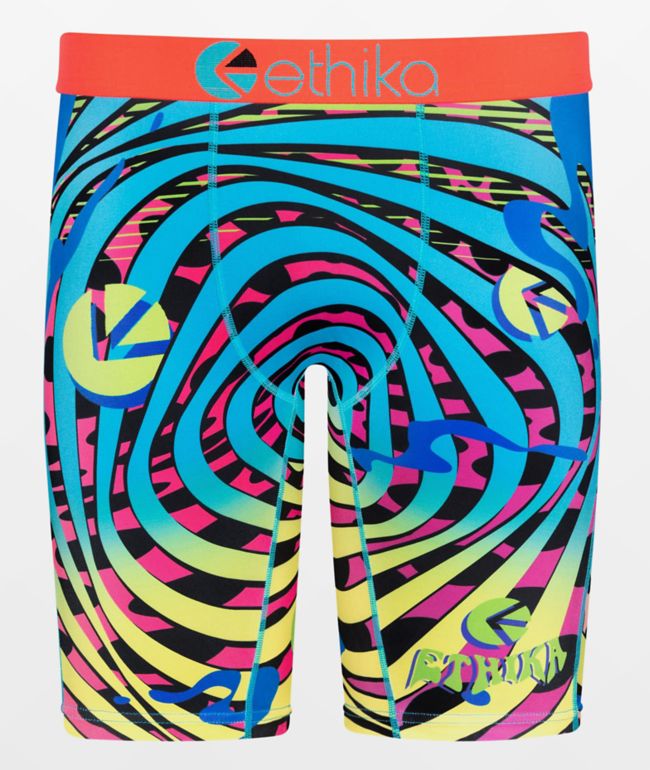 Ethika Bomber Paradise Boxer Briefs