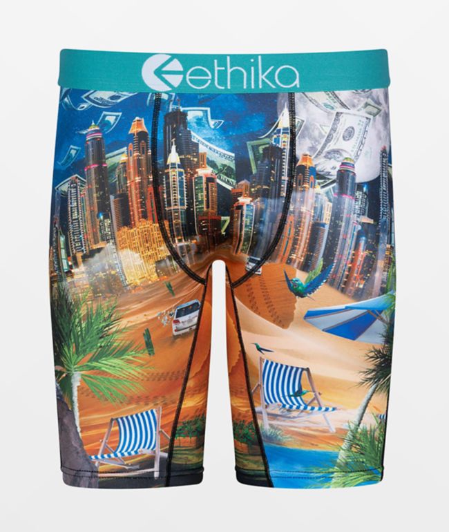 Ethika Boys 5-0 Boxer Briefs | Zumiez