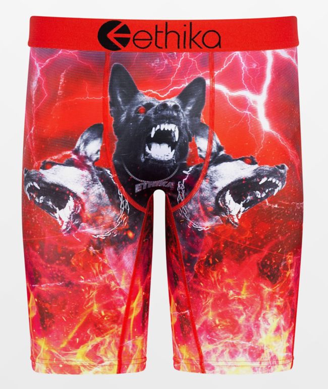 Ethika Bomber Paradise Boxer Briefs