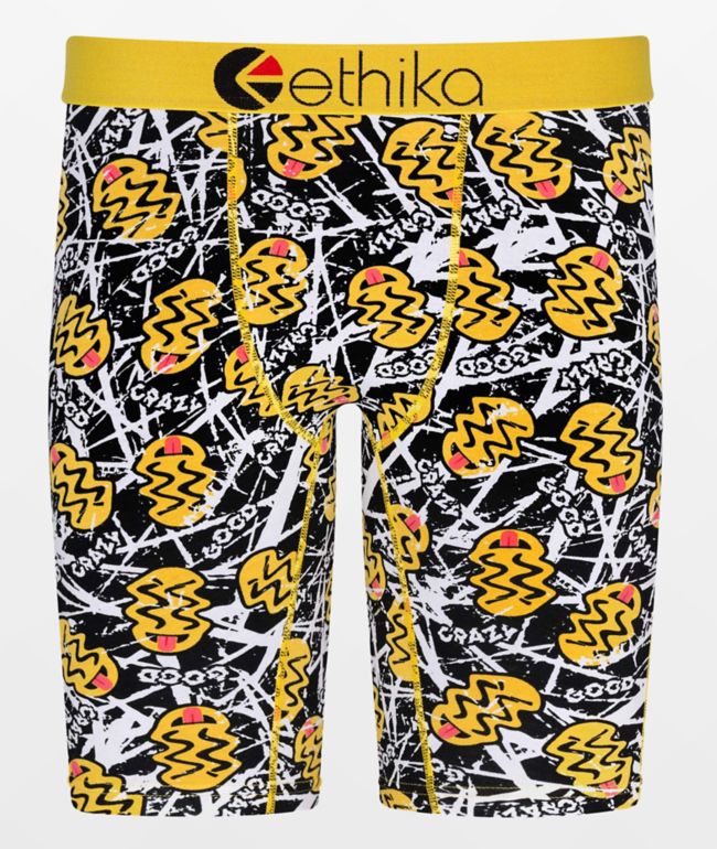 Ethika Bomber Paradise Boxer Briefs