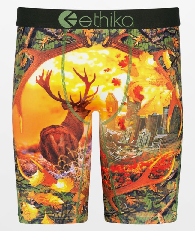 Ethika BMR Dripp City Boxer Briefs