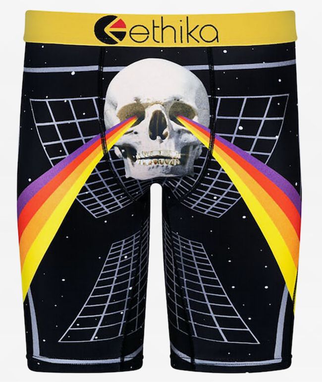 Ethika Heavy Metal Boxer Briefs