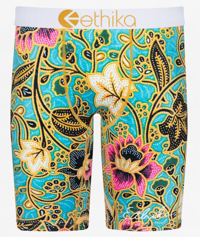 Ethika Gold Barz Boxer Briefs