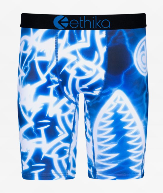 Ethika Kids Printing Money Boxer Briefs