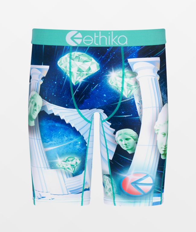Ethika Kids' Bomber Ski Mask Boxer Briefs