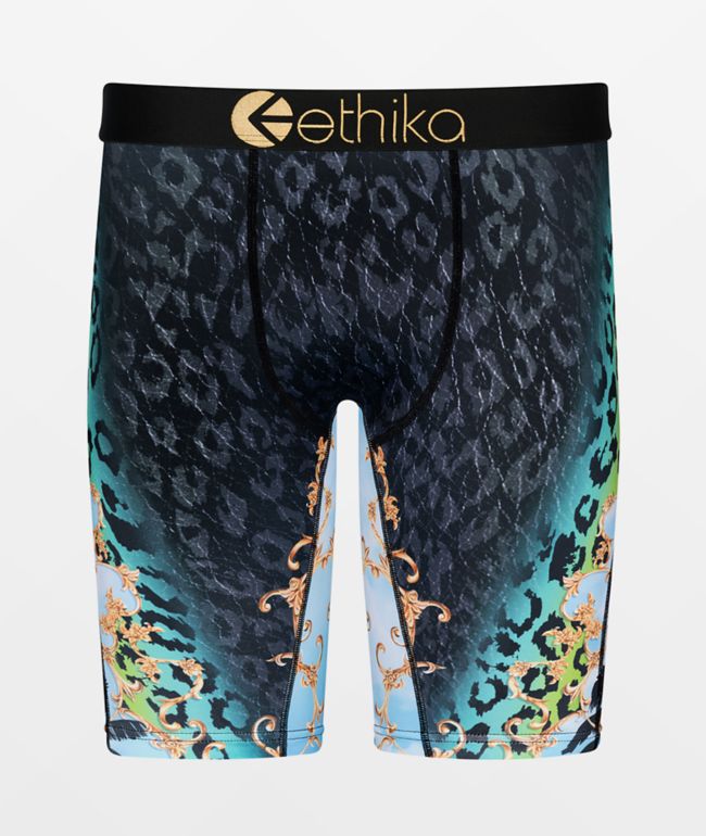 Ethika Kids' Bombs Away Boxer Briefs
