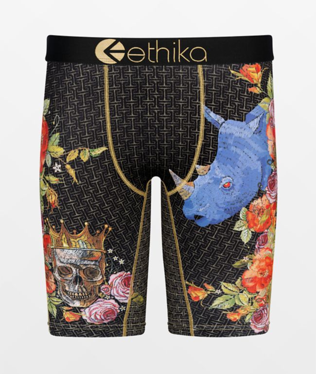 Ethika Kids Kingpin Boxer Briefs