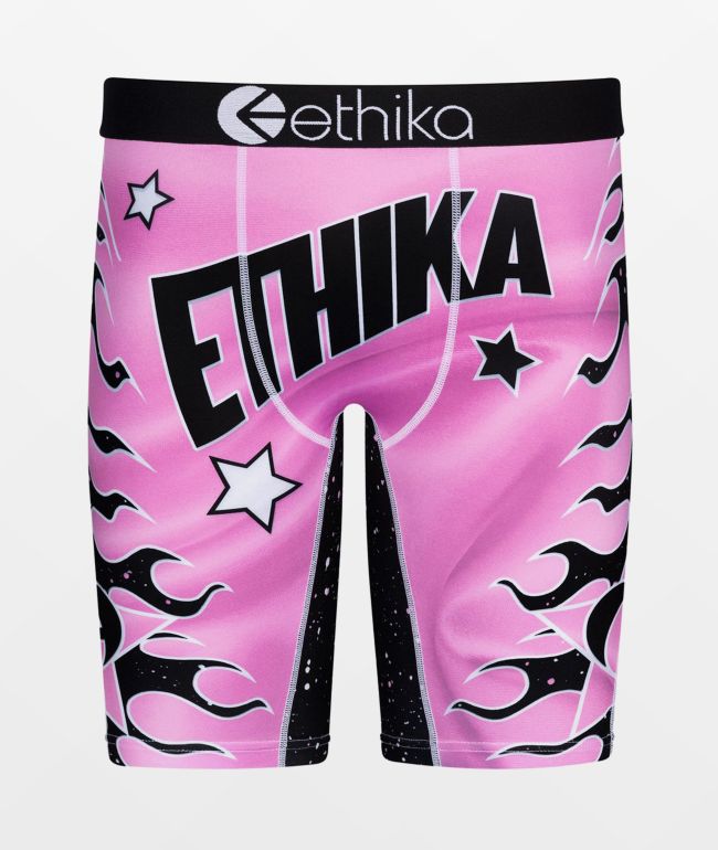 Ethika Kids Bomber Paradise Boxer Briefs