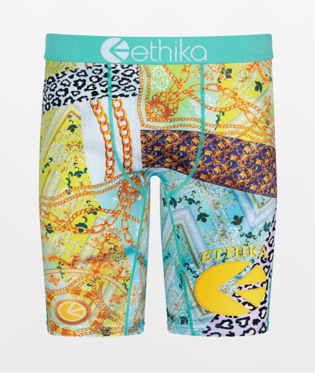 Ethika Kids Silky Smooth Boxer Briefs