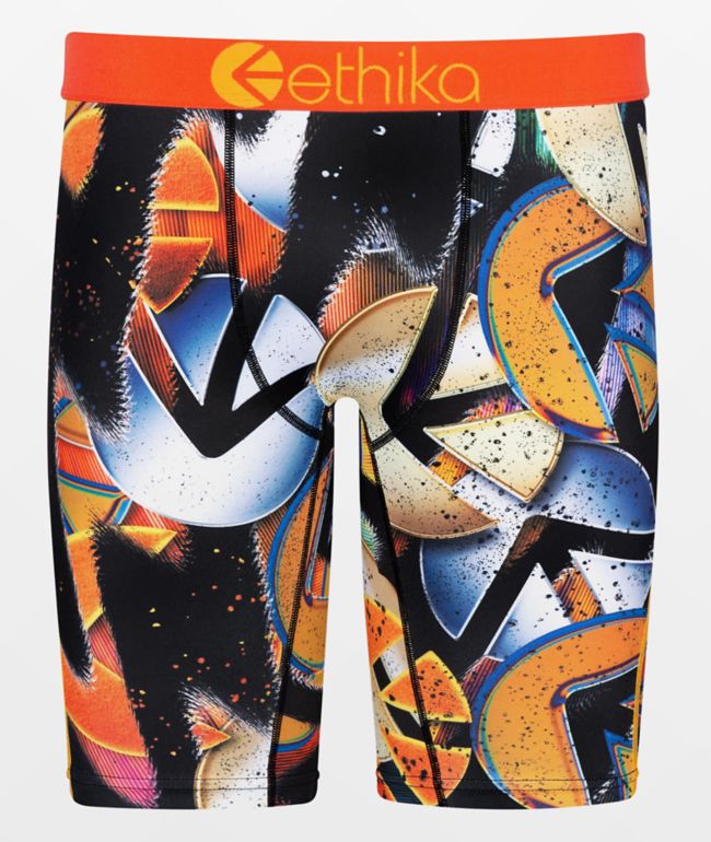 Ethika Bomber Paradise Boxer Briefs
