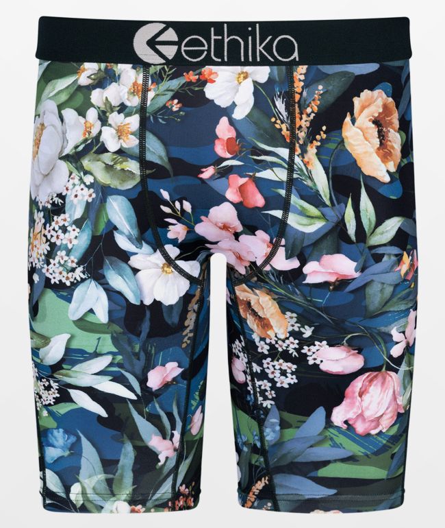 Ethika Crying Tiger Boxer Briefs