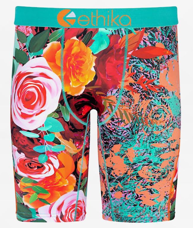 Ethika Heavy Metal Boxer Briefs