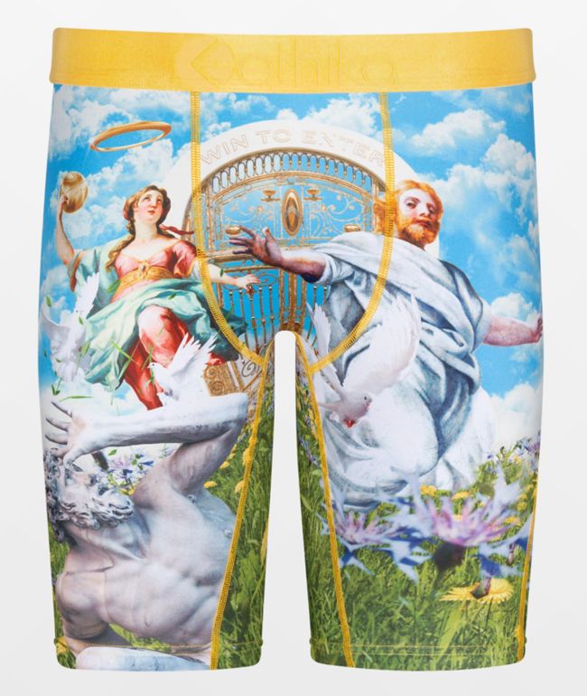 Ethika Young Money Royal Family Boxer Briefs