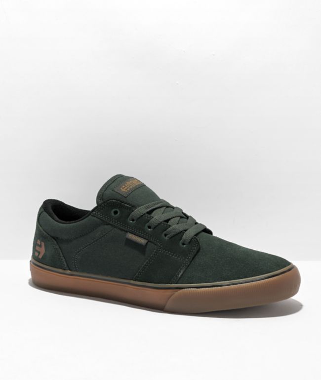 Etnies x Bones Windrow Vulc White & Gum Skate Shoes