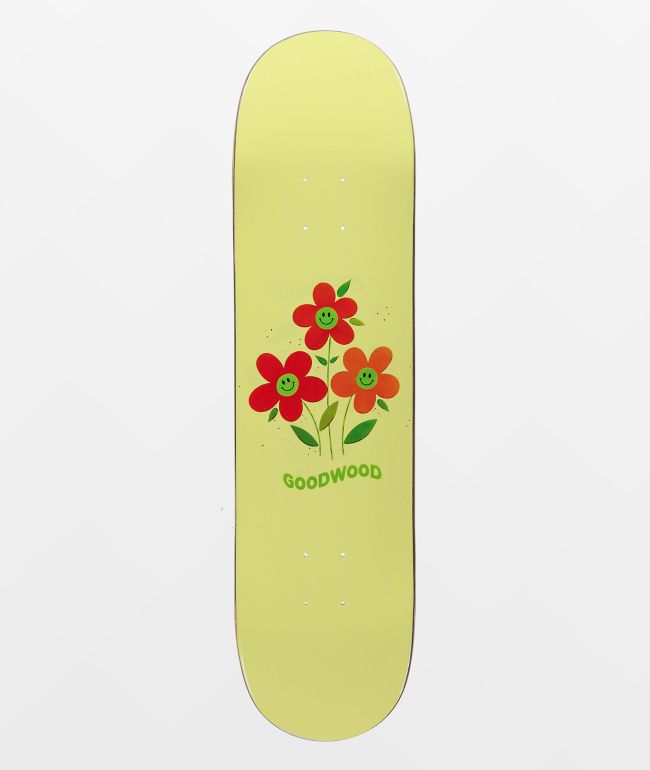 Goodwood Dilly Dally 8.0" Skateboard Deck