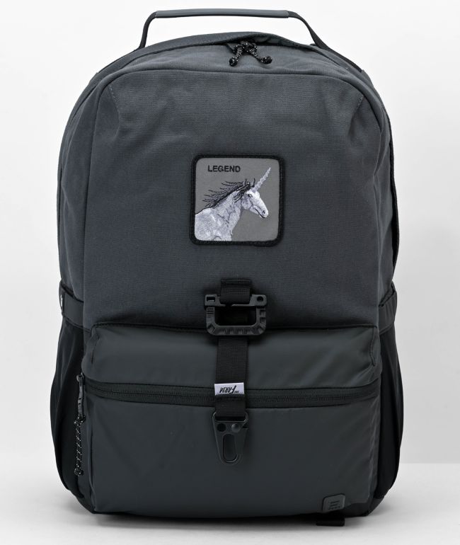 Goorin Bros. Galactic Grey Backpack