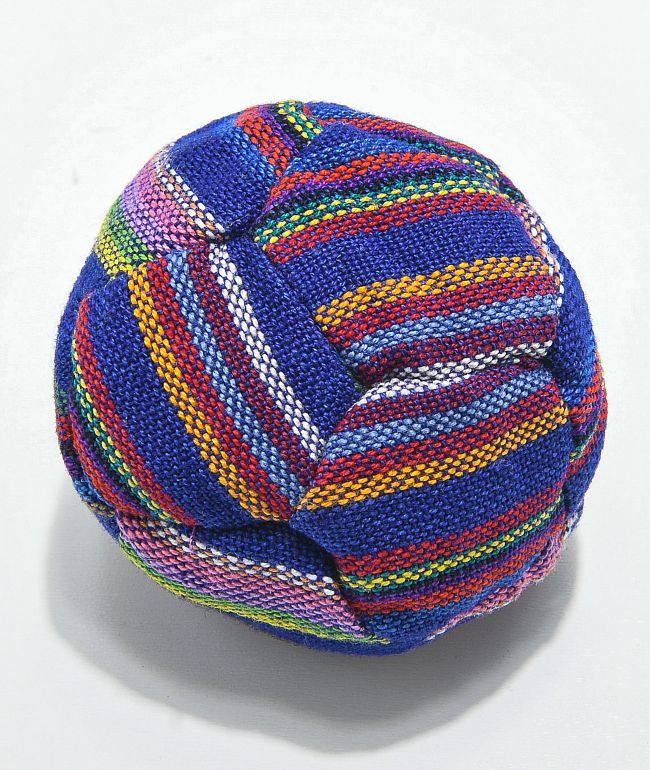 Guatamalart Watermelon Crochet Hacky Sack | Zumiez