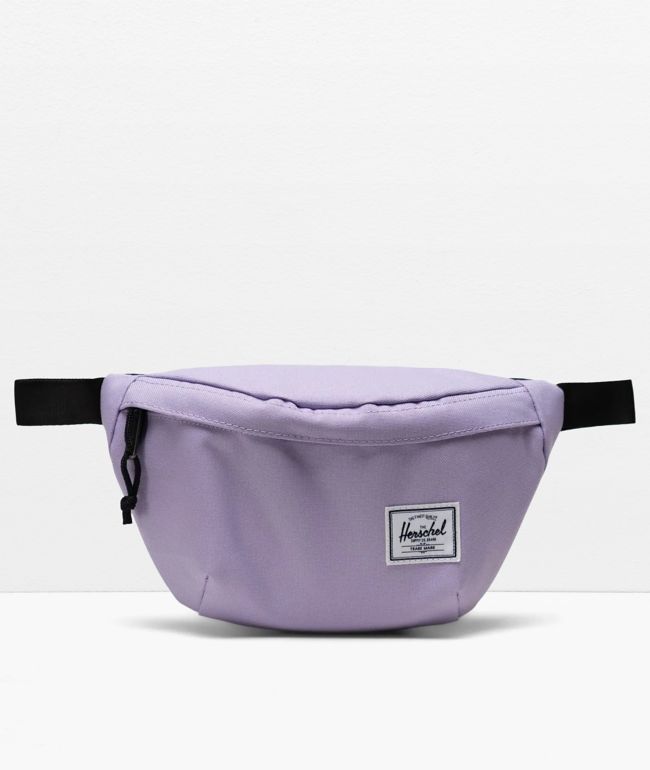 Herschel Supply Co. Classic Eco Purple Rose Fanny Pack