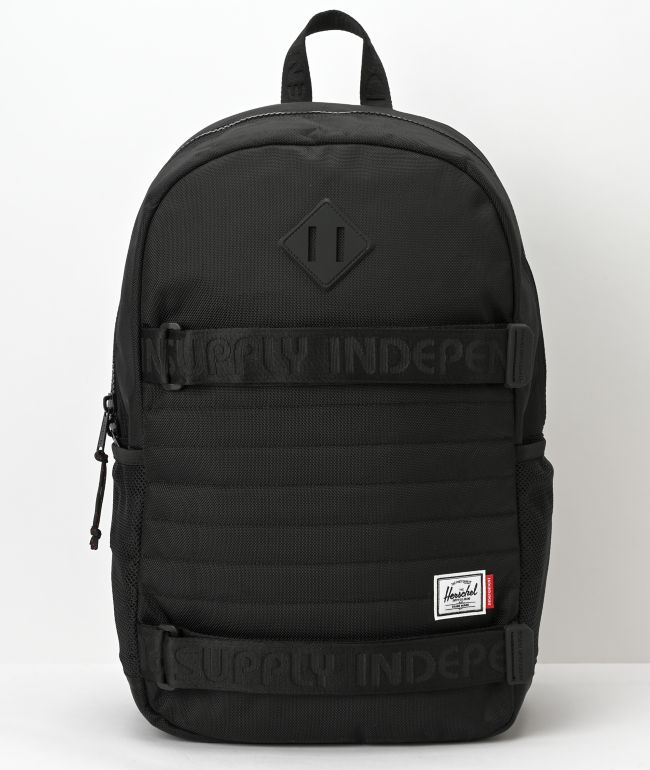 Herschel x Independent Fleet Orange Backpack