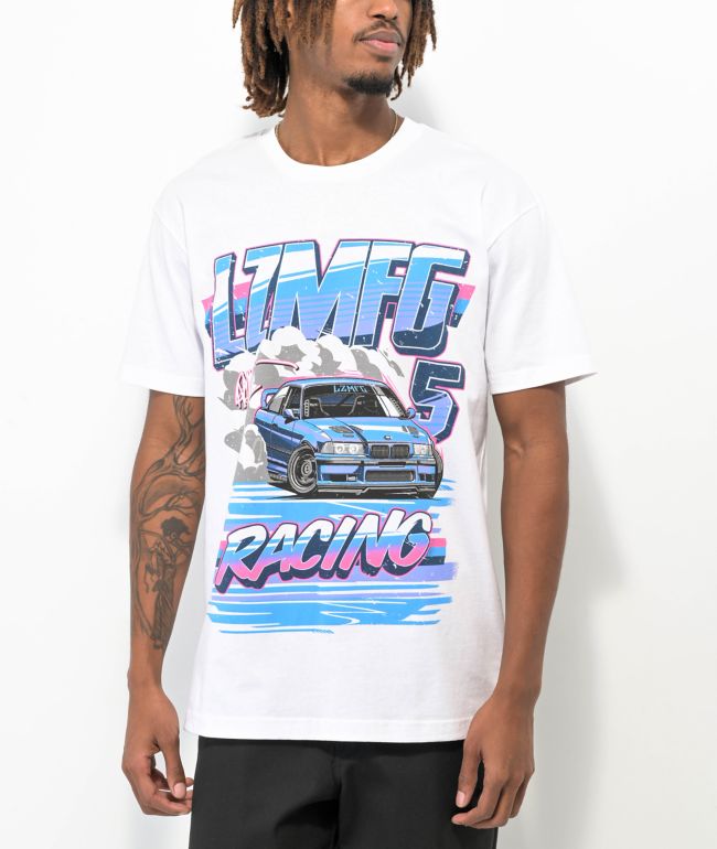 LZMFG Pursuit Black T-Shirt