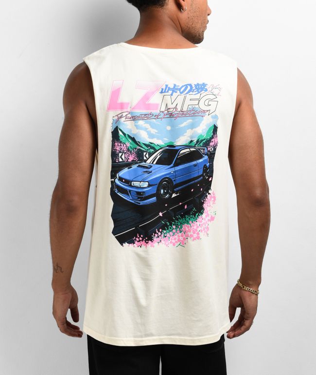 LZMFG Sacred Black Trucker Hat