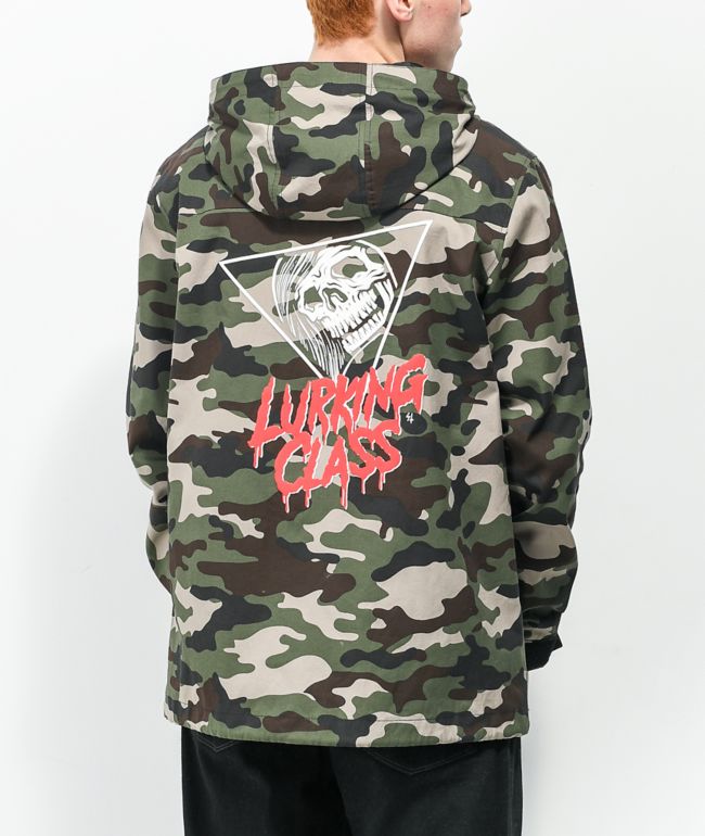 Lurking Class by Sketchy Tank DIY Olive Vest