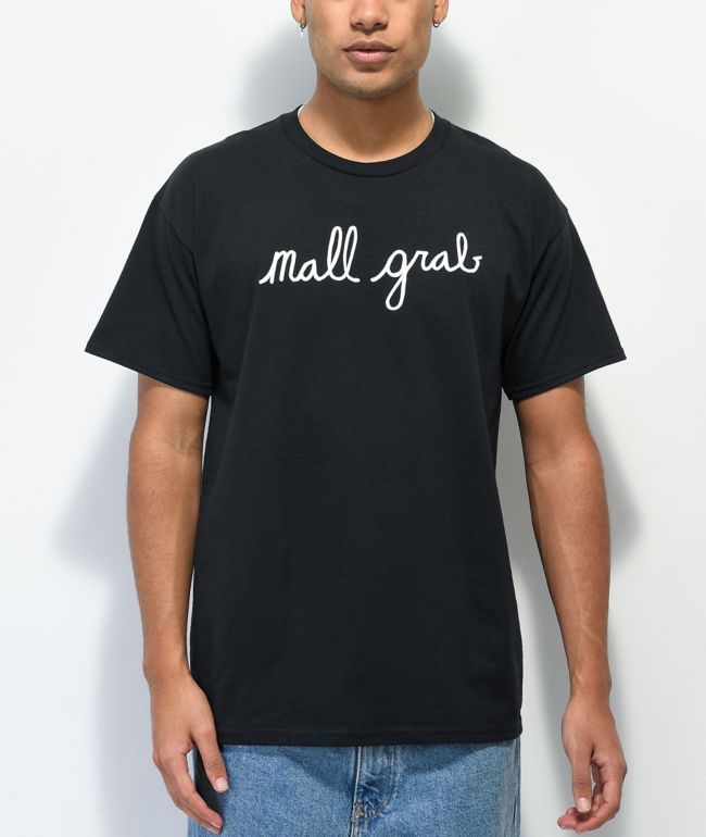 Mall Grab Skatepark White T-Shirt