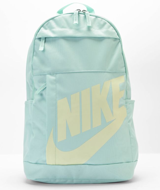 Nike Elemental Jade & Coconut Ice Backpack