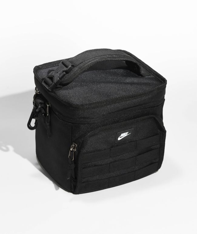 Nike Futura Sport Black Lunch Bag
