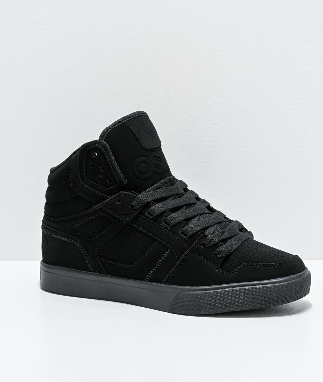 Osiris Clone Black Ops Skate Shoes