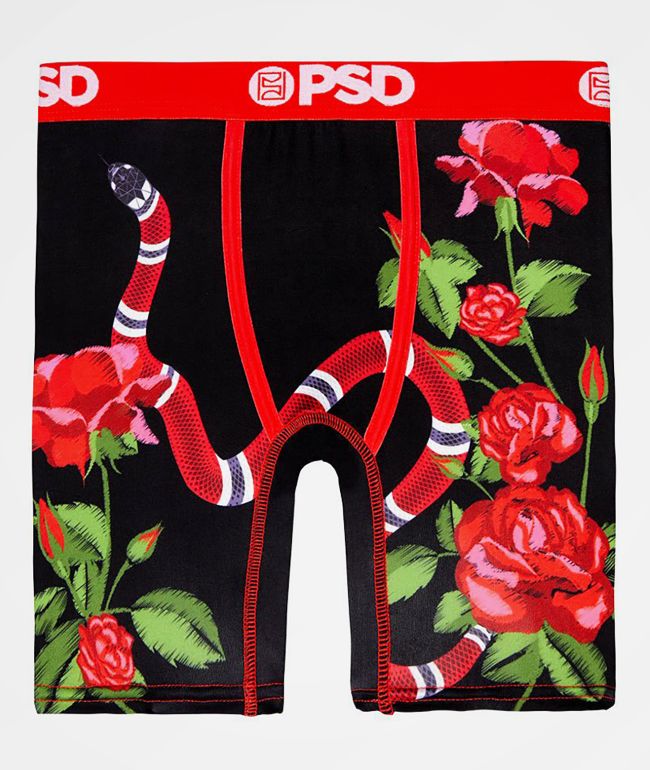 PSD x Hunter x Hunter Gon x Killua Split Boxer Briefs