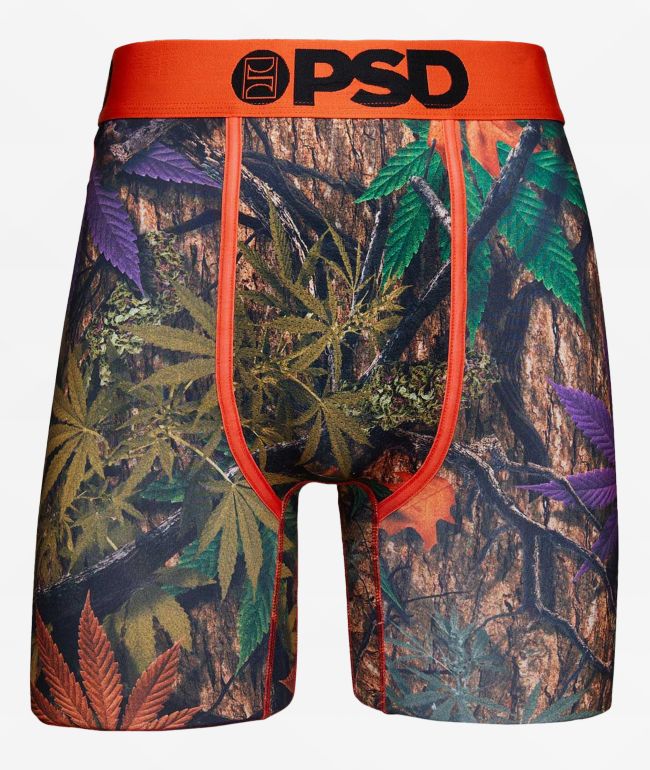PSD Tropical Leo Sommer Ray Boxer Briefs