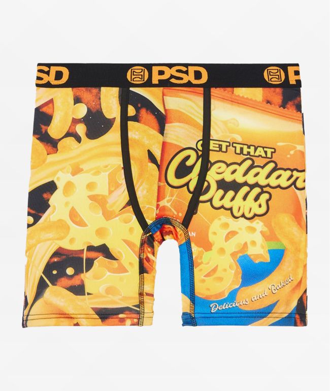 PSD Magnum XL Gold Boxer Briefs