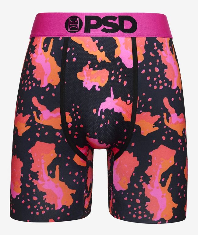 PSD Neon Ops Boxer Briefs
