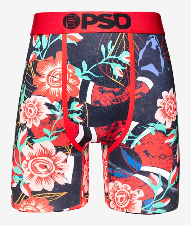 PSD x Playboy Monogram Lux Boxer Briefs