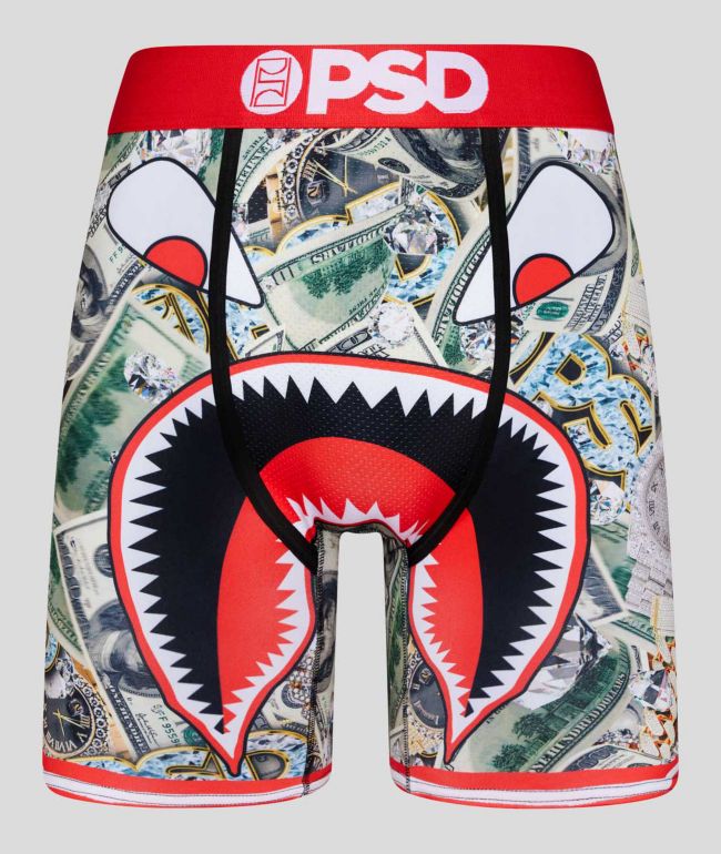 PSD Warface Stacks Boxer Briefs
