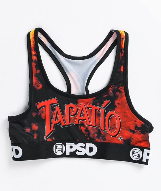 PSD Acid Smile Sports Bra