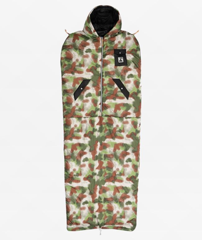 Poler Goomer Brown Napsack