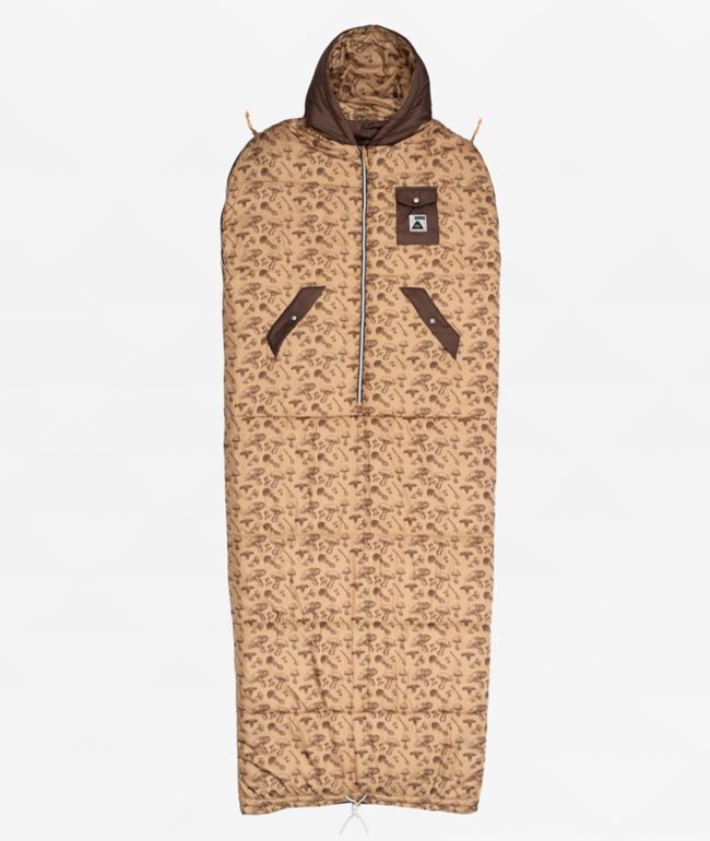 Poler Goomer Brown Napsack