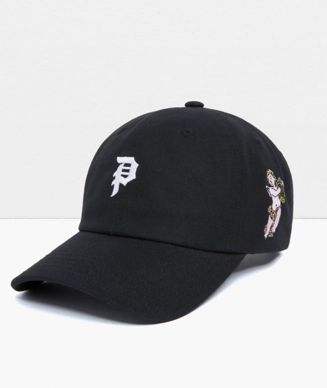 Primitive Royal Black Coaches Jacket