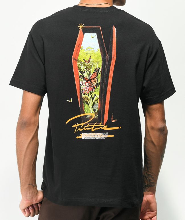 Primitive Vessel Black T-Shirt